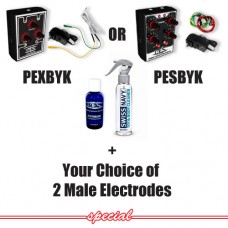 Original P.E.S. Electro Sex Power Box